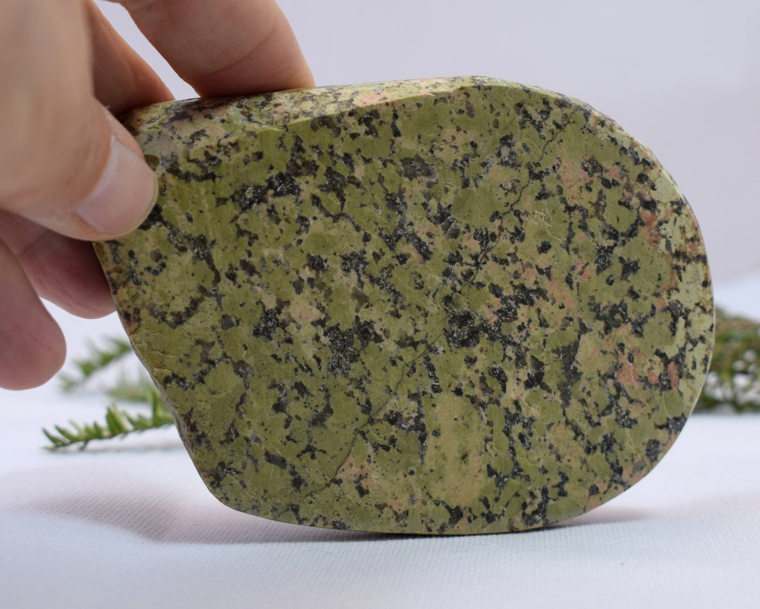 Unakite From VA. Virginia Rocks, Rocks and Gems, Semi Precious Stones ...