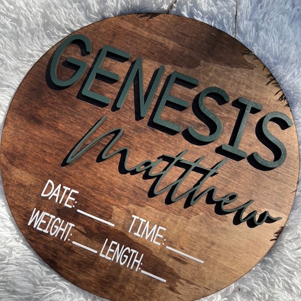 Hospital Door Sign - Etsy