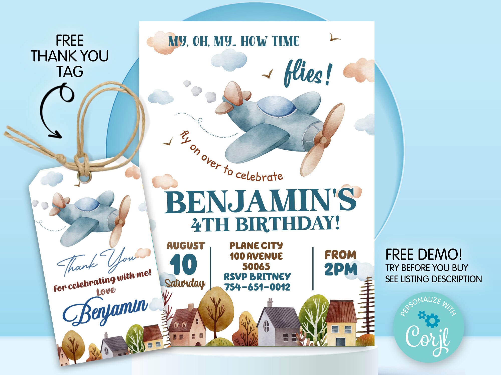 Fly Template Printable