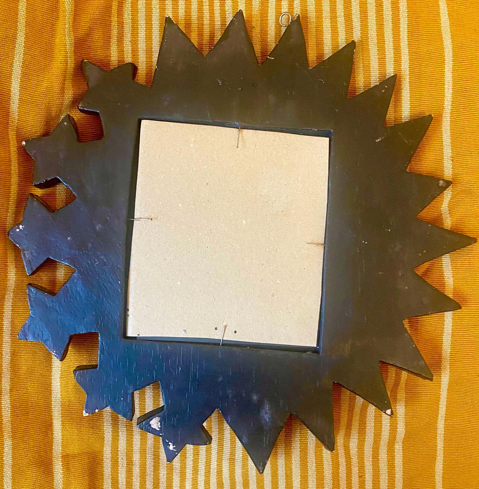 Sun, Moon and Stars Face Wall Mirror - Bohemian Style - Etsy