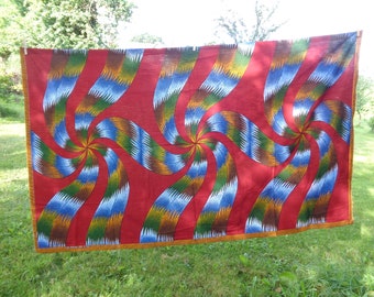 Java Print Fabric - Etsy