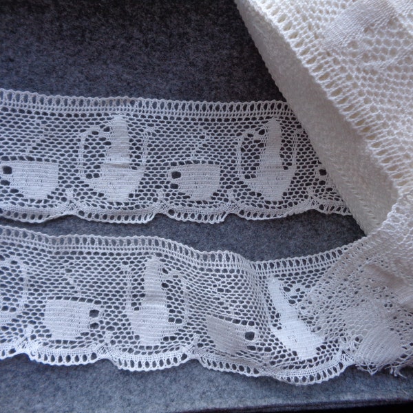 Linen Lace - Etsy