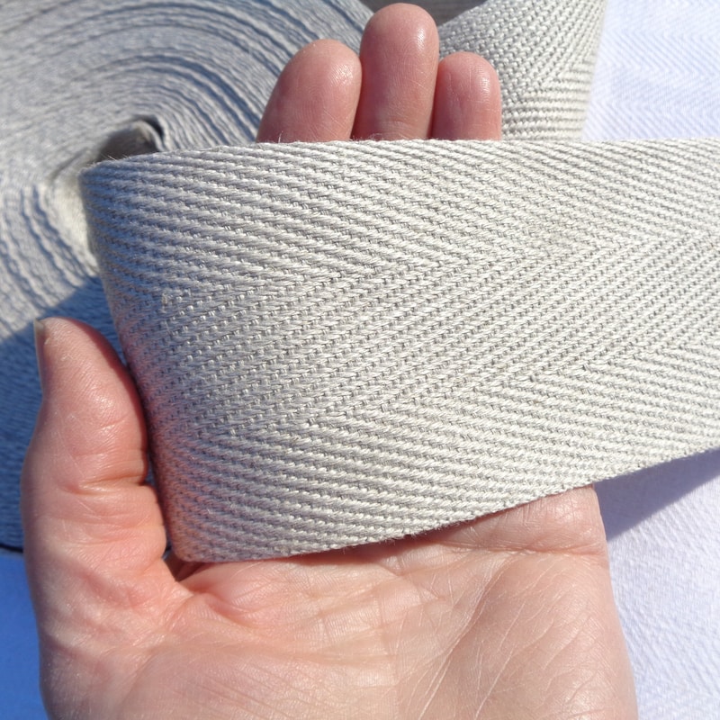 Linen Sewing Tape - Etsy