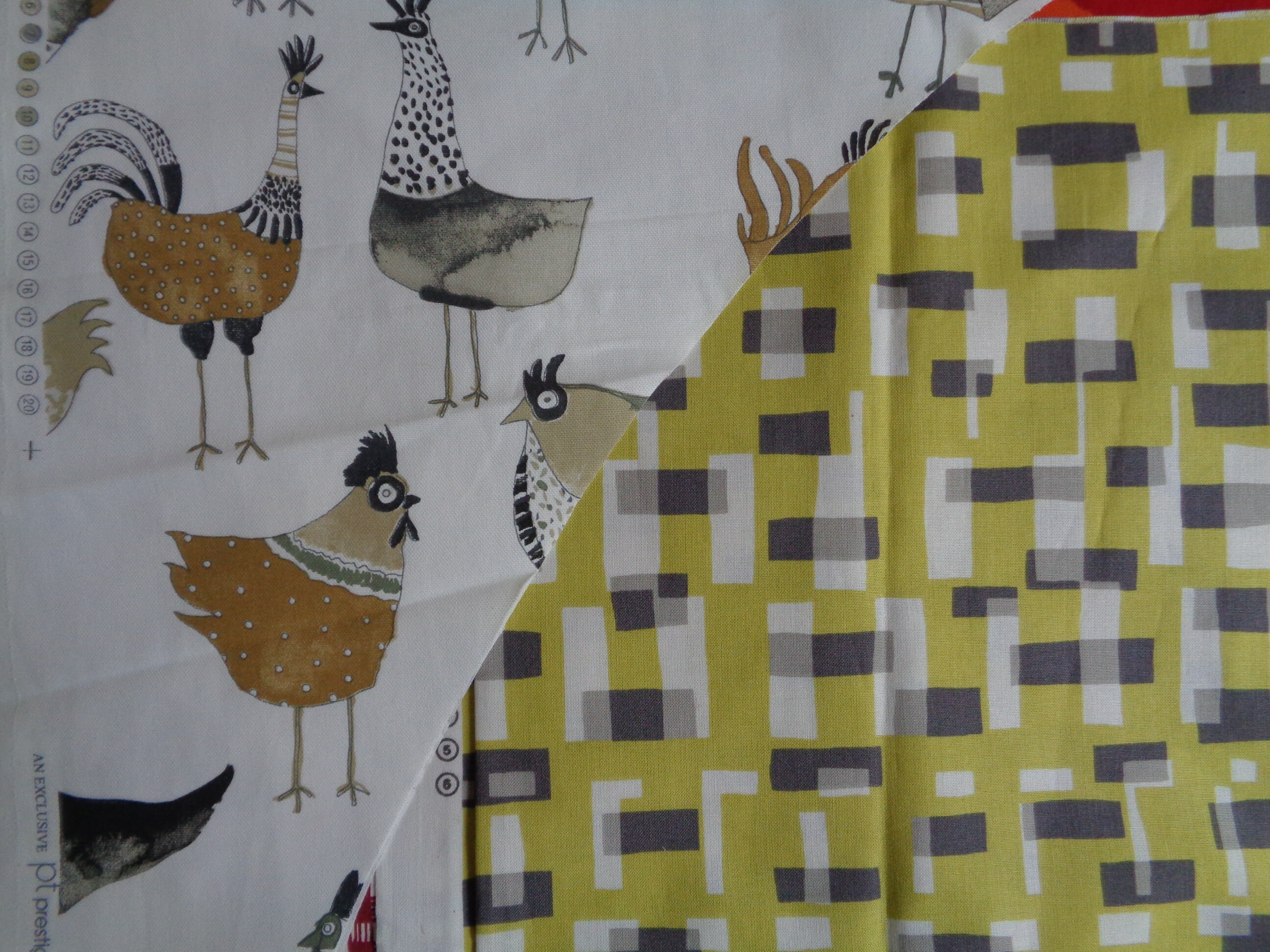 Cotton Fabric Remnants With Prints 0.5 Kg Lot of Scraps for DIY ...