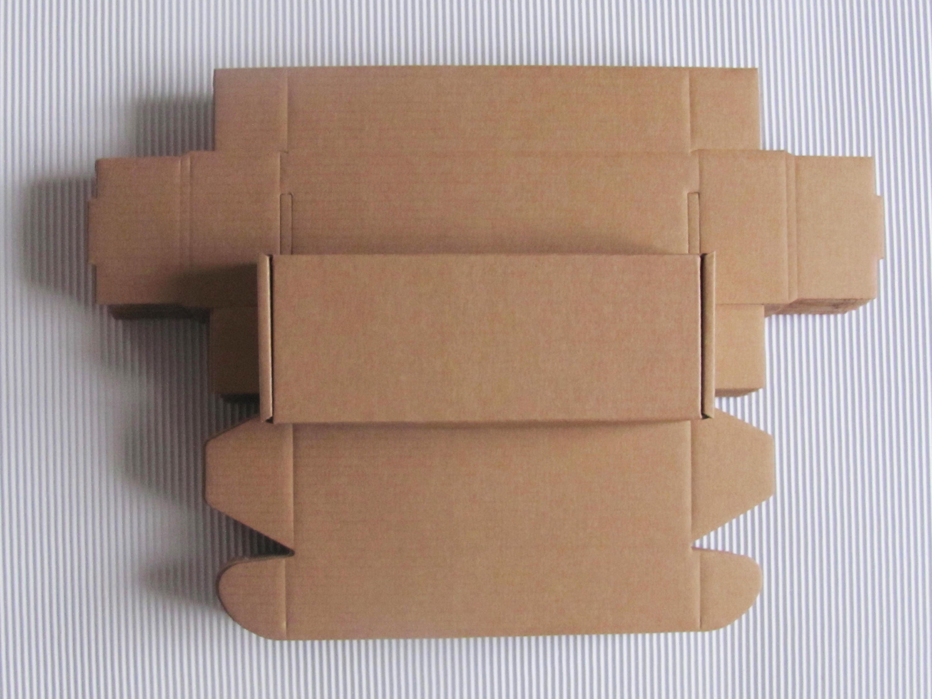 2.5x6.5x1.5 Blank Boxes Set of 18 Cardboard | Etsy