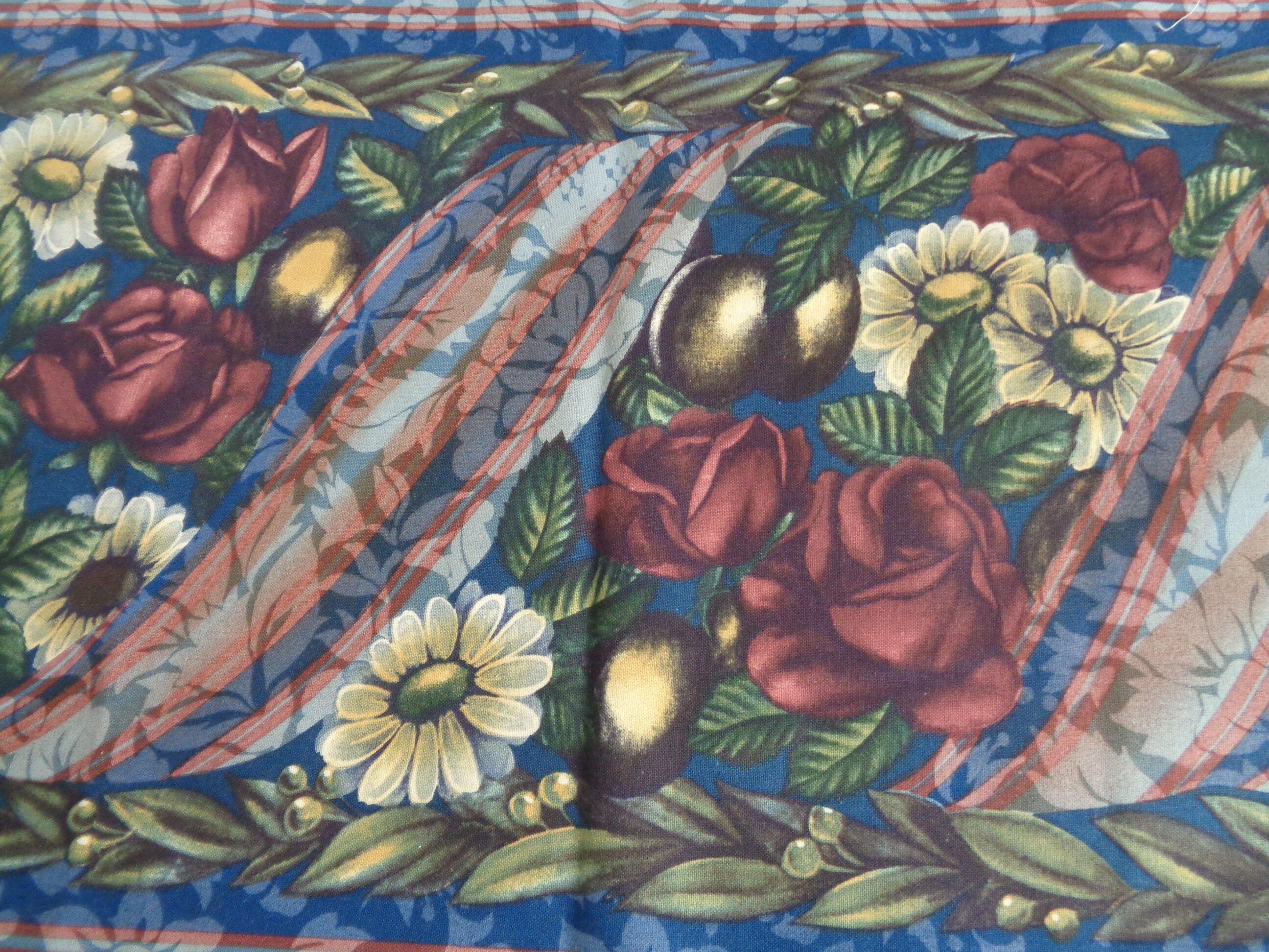 Cotton Fabric Remnants for DIY Projects, Sewing, Quilting. 1 Kg Lot of ...