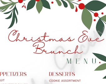 Christmas Movie Party Invitation - Etsy