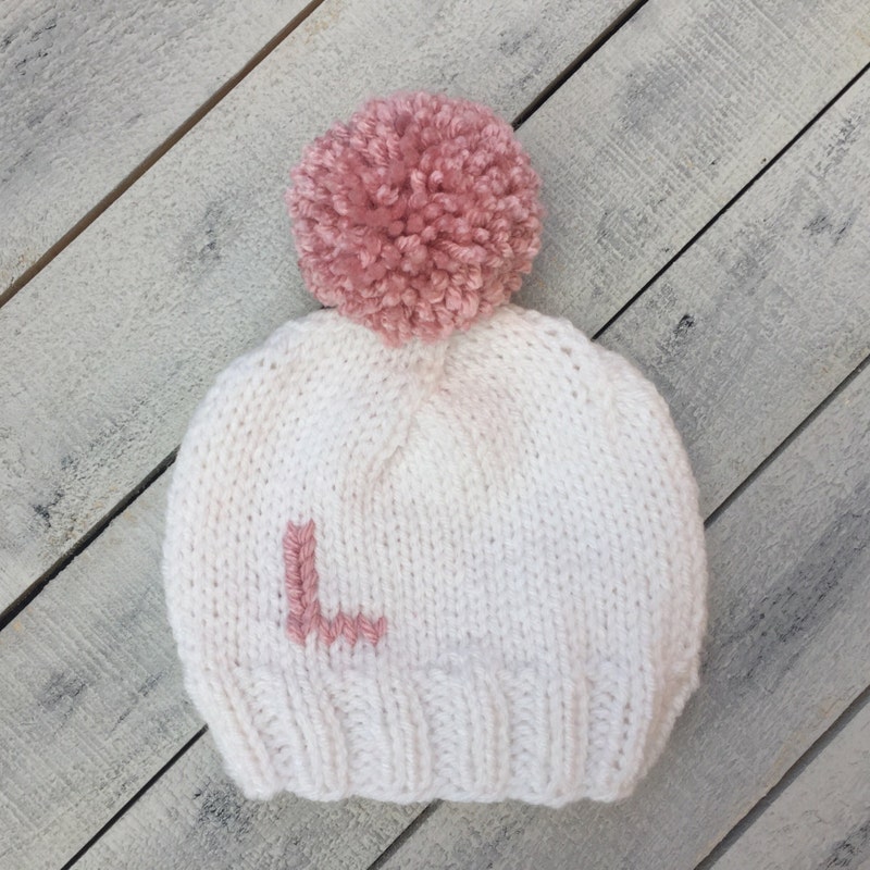 Newborn Beanie - Etsy