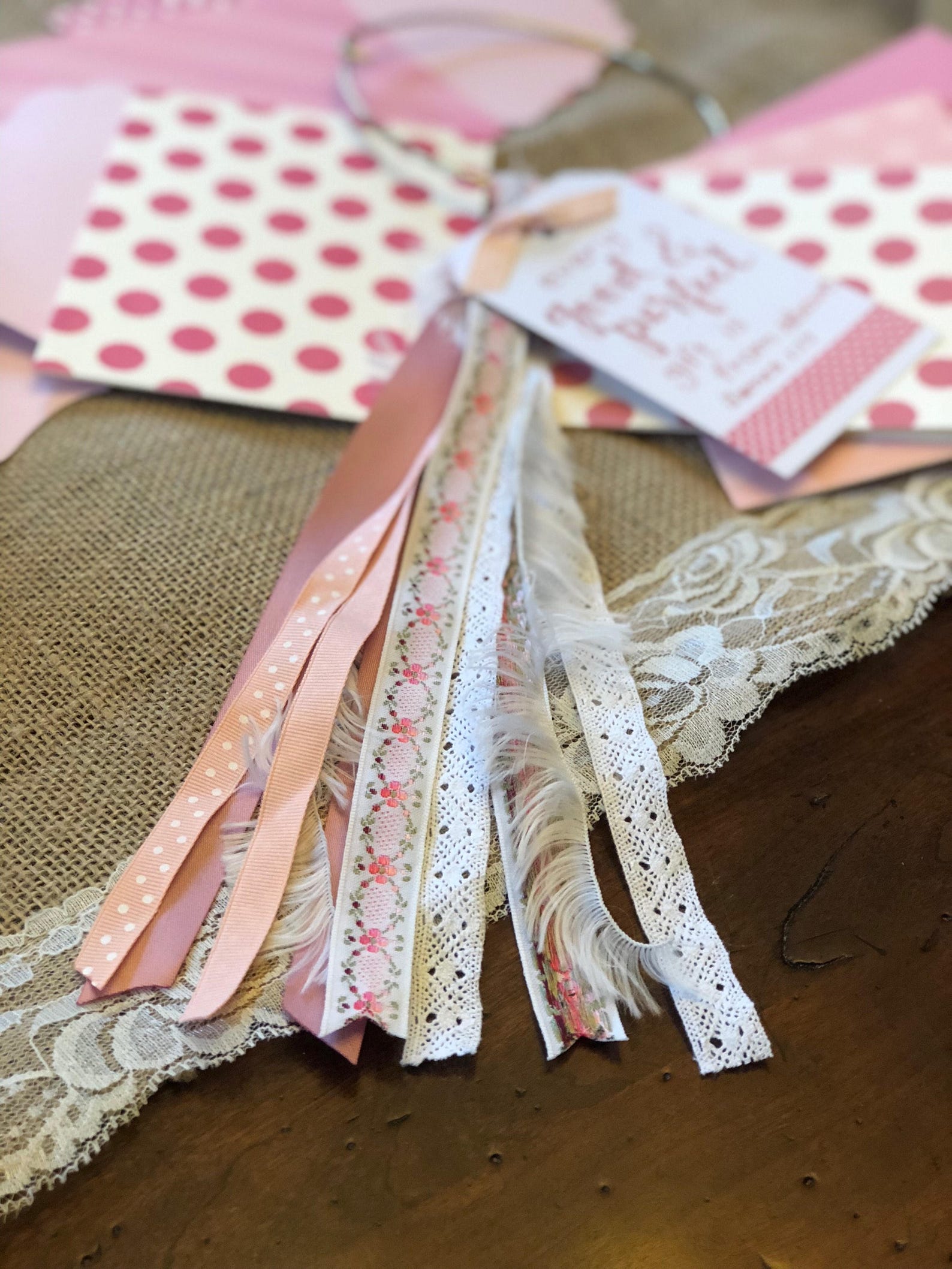 Boho Blessing Ring Baby Girl Gift Remote Baby Shower | Etsy