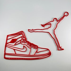 23 Air Jordan Wall Art Pack - Gift Set - Etsy