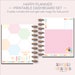 Happy Planner PRINTABLE Filler Pages | Planner Refills / Inserts - 7 X ...