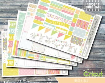 Mojimoi-kawaii LAZY DAY Stickers for Life Plannererin Condren - Etsy