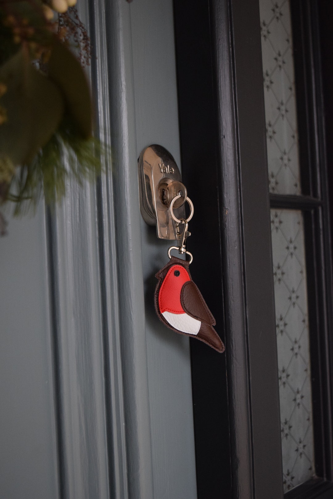 Robin Keyring, Designed by Me, Brown , White and a Redbreast Classic ...