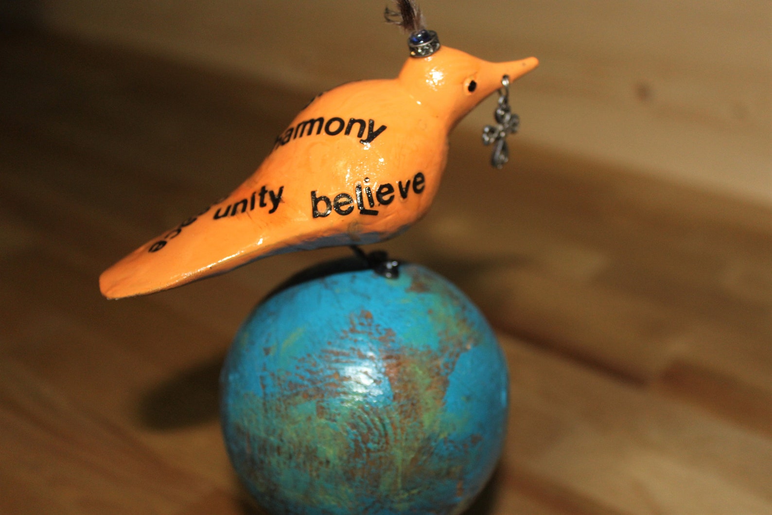 Bird Sculpture/bird of Hope - Etsy