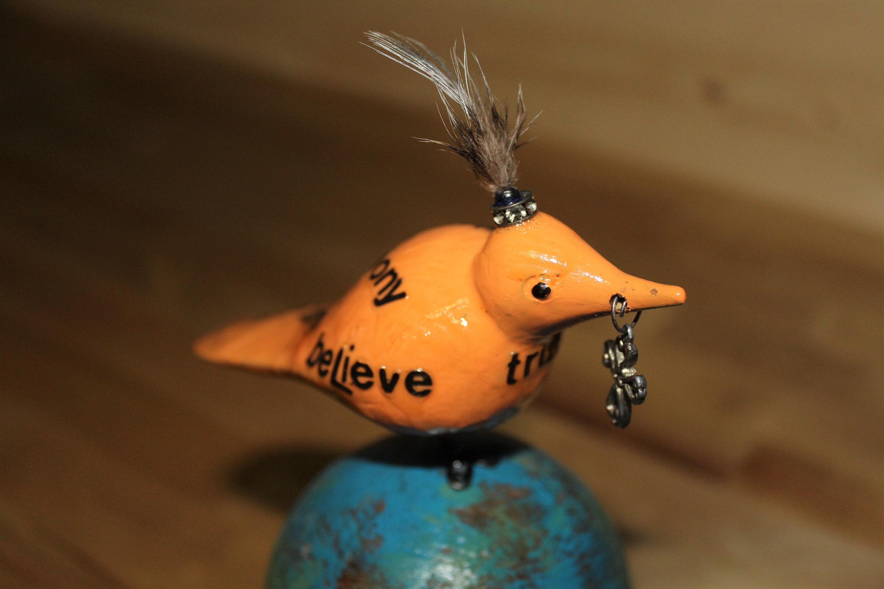 Bird Sculpture/bird of Hope - Etsy