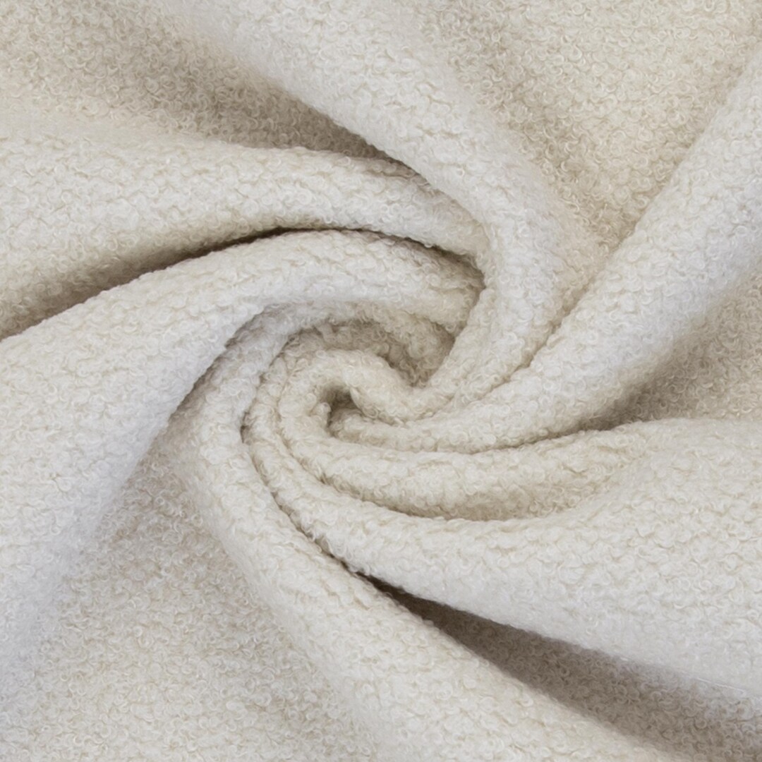 Boucle "Kodiak" 50 x 140 cm Swafing 5 Farben - Etsy.de