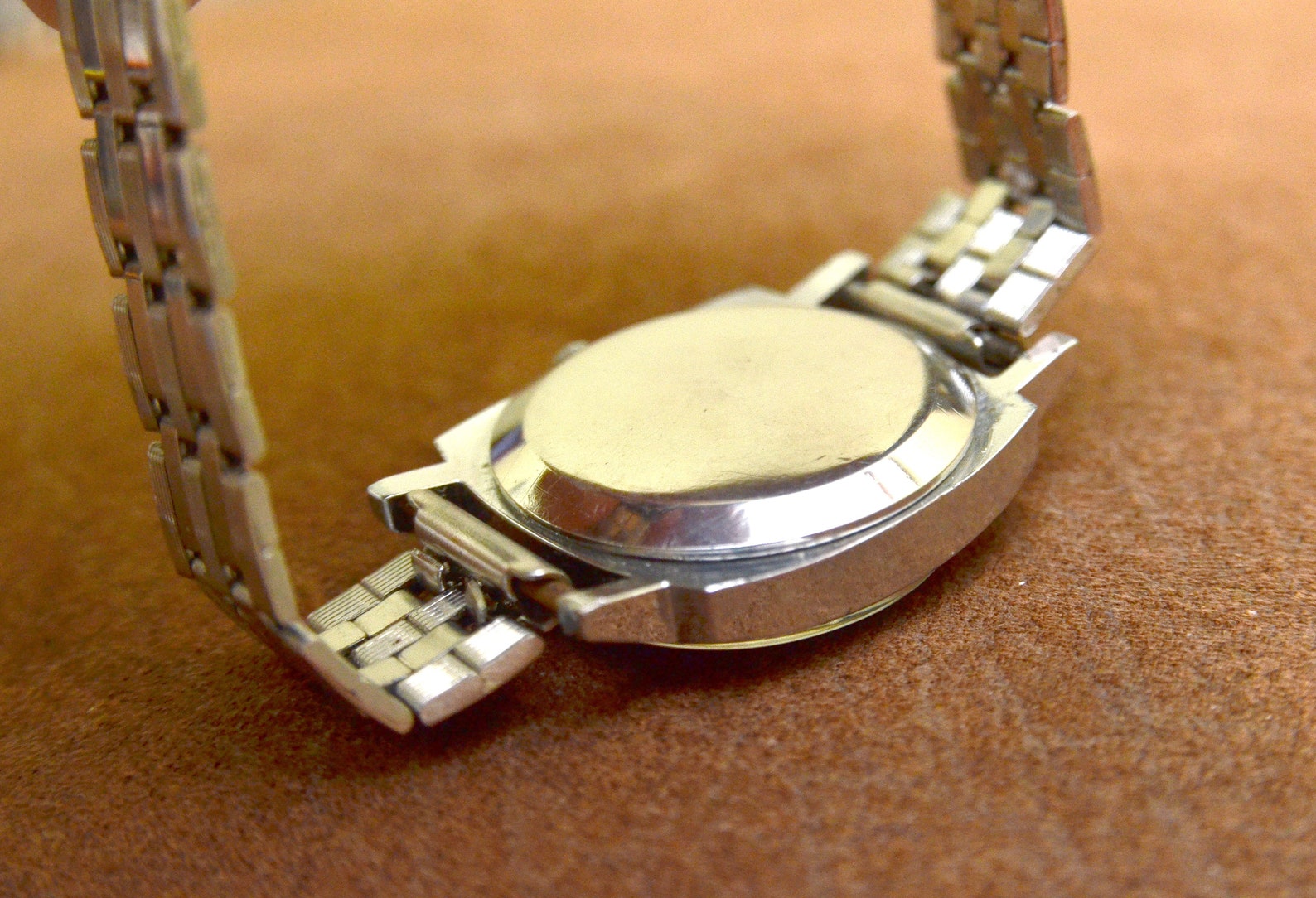 Working Pocket Watch Wind up Watch Molnija Watch USSR - Etsy