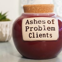 Cottage Creek Ashes of Problem Employees Piggy Bank, Christmas Gifts ...
