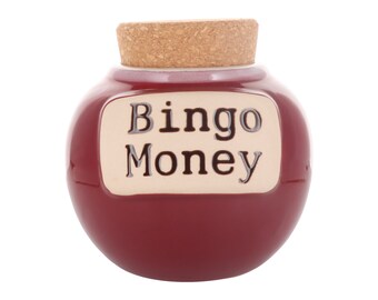 Bingo Lovers Gift - Etsy