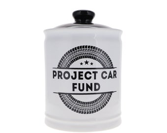 Car Piggy Bank | Etsy