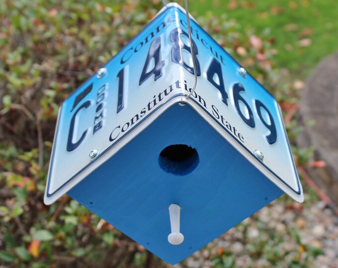 Connecticut constitution State License Plate - Etsy