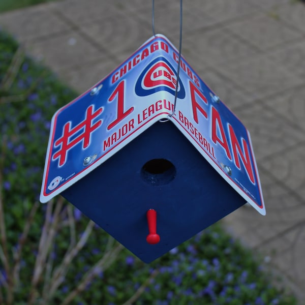Chicago Cubs Patio - Etsy