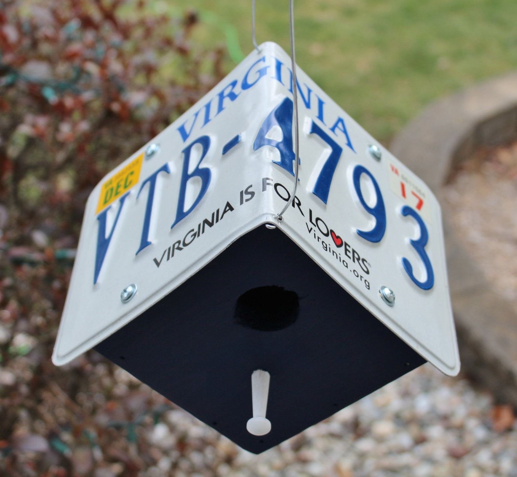 Virginia Virginia Is For Lovers License Plate | Etsy