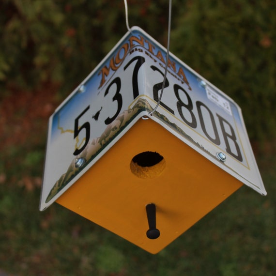 Montana big Sky Country License Plate | Etsy