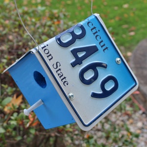 Connecticut constitution State License Plate - Etsy