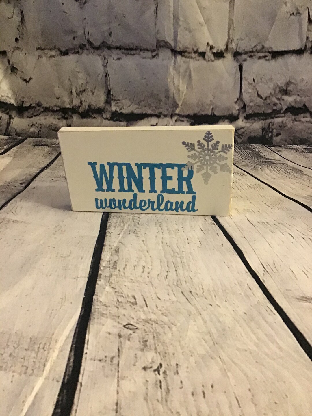 Double Sided Stand up Sign - Etsy