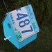 Minnesota 10,000 Lakes License Plate Birdhouse - Etsy