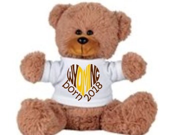 Cowboy teddy bear | Etsy