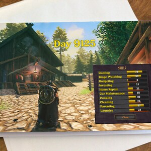 Valheim Fan Art Poster - Etsy