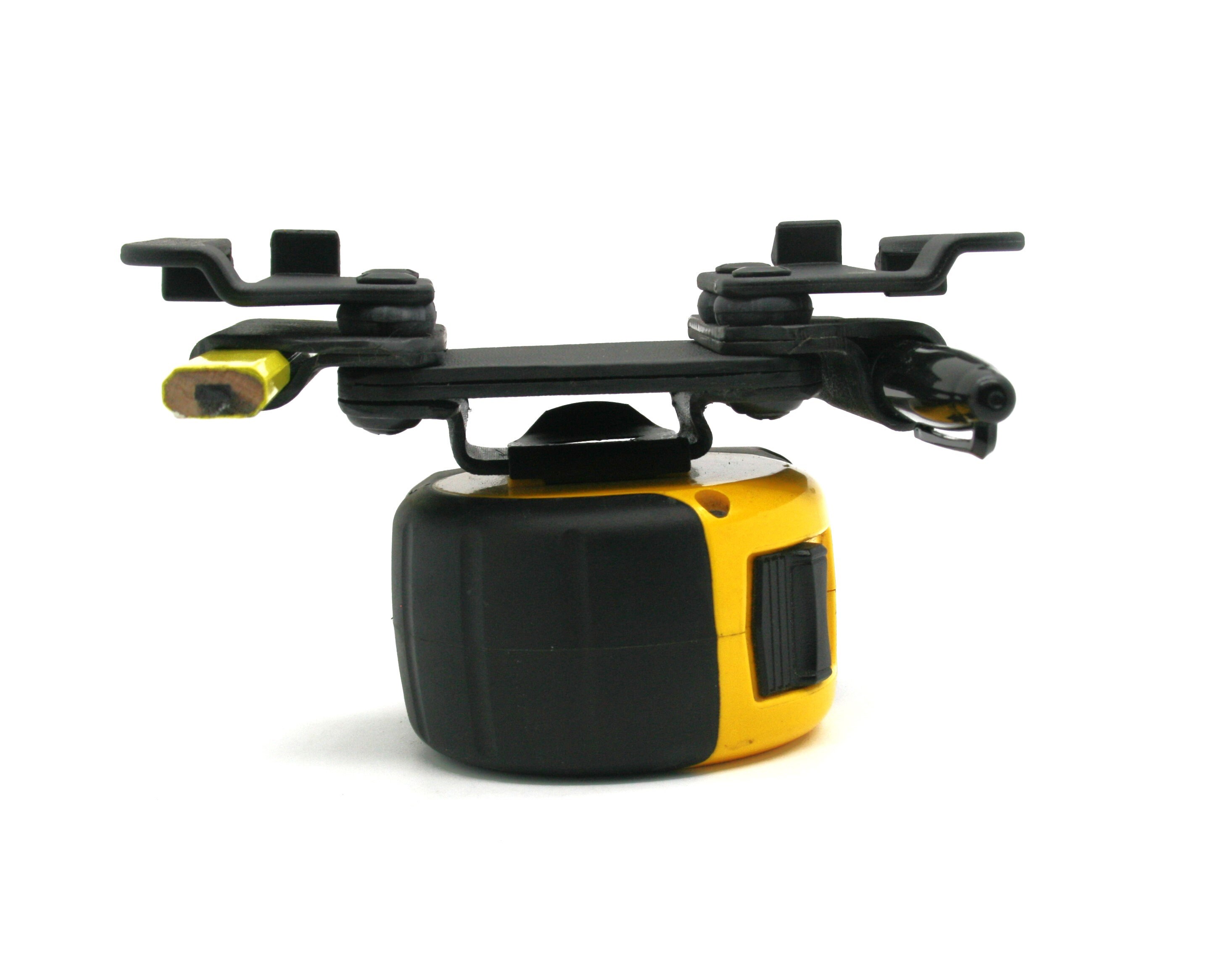 Carpenters Holster-Tape Measure, carpenter pencil and sharpie holder