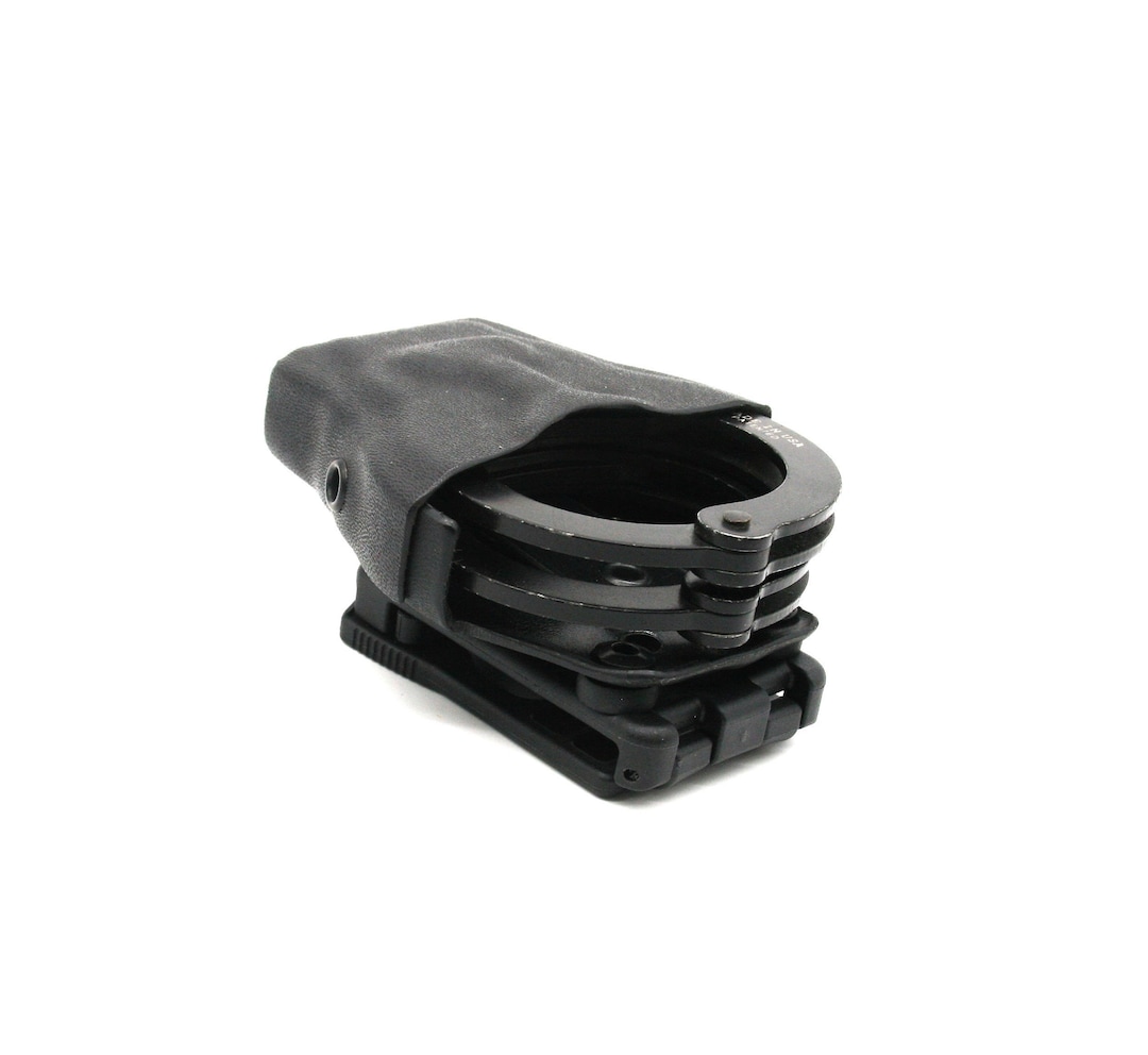 Peerless 800 Series Hinged Cuff Case: Low Profile, Rugged ES System - Etsy