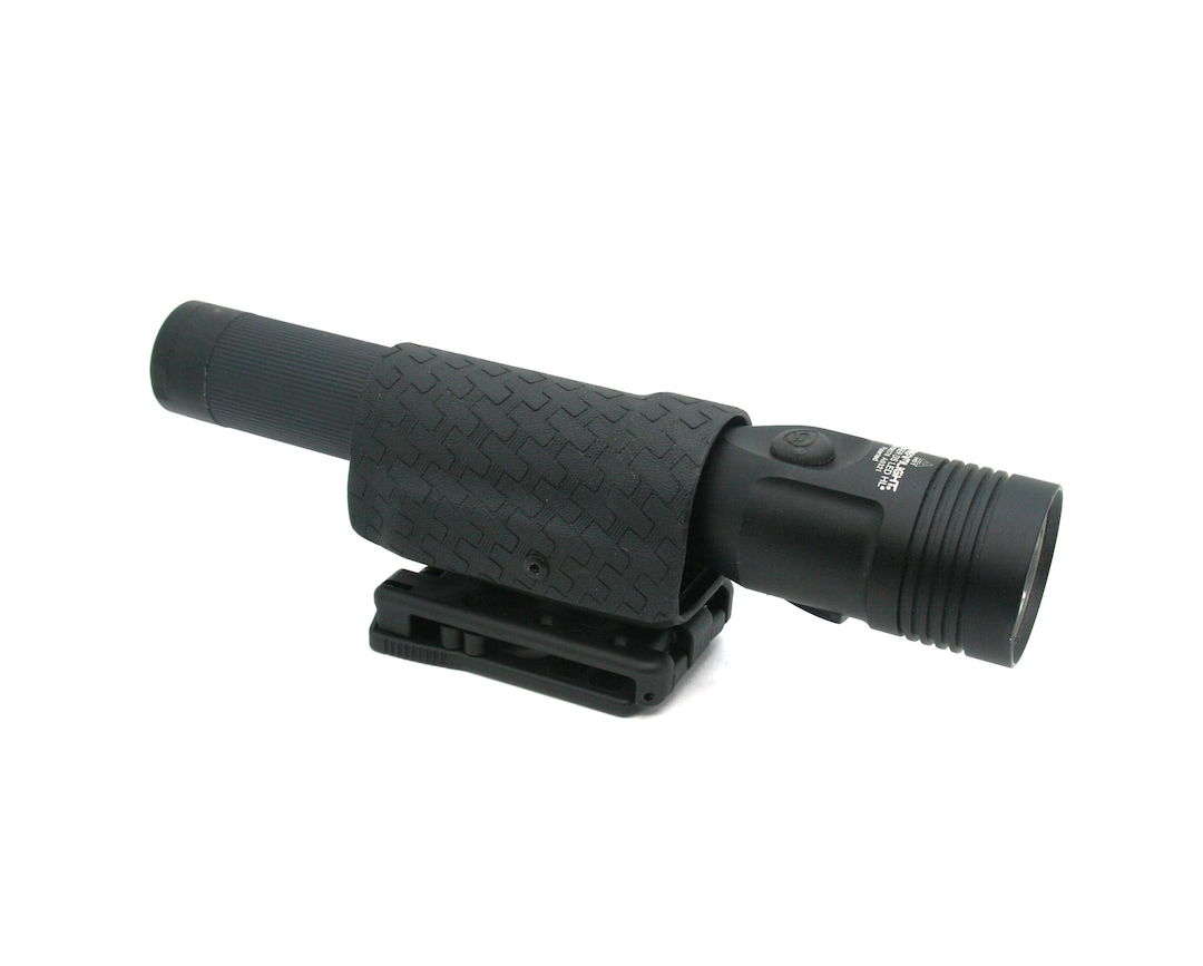 Streamlight Stinger D S LED HL Flashlight Holster: Adjustable Tension ...