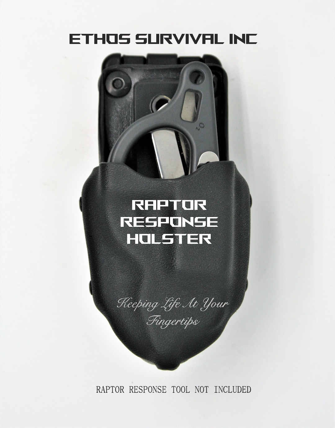 Raptor RESPONSE, for Emt's and First Responders With Patiented ES ...