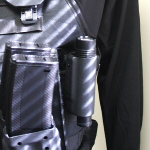 Streamlight Strion Flashlight Holster: Adjustable ES System - Etsy