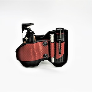 Essential MINI Holster extender, Multi Tool, Bit Kit and Flashlight - Etsy