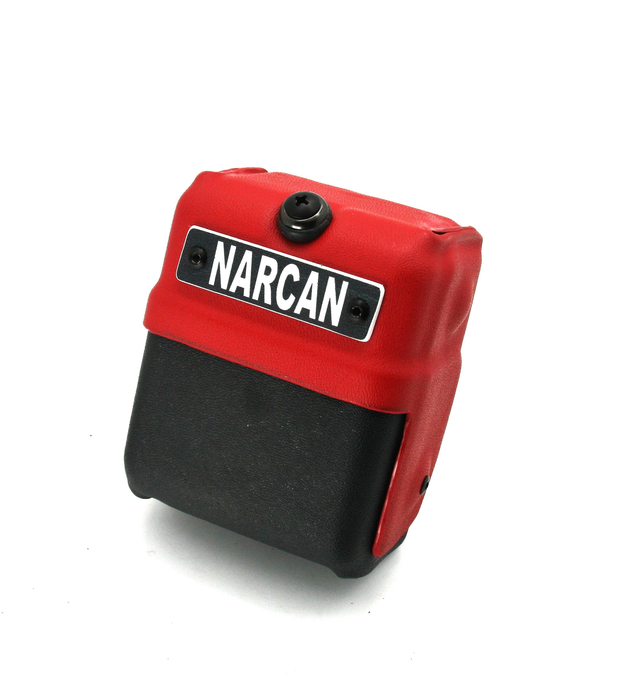 Narcan® TAC-PAC Holster. Holds 2 nasal spray applications per carrier ...