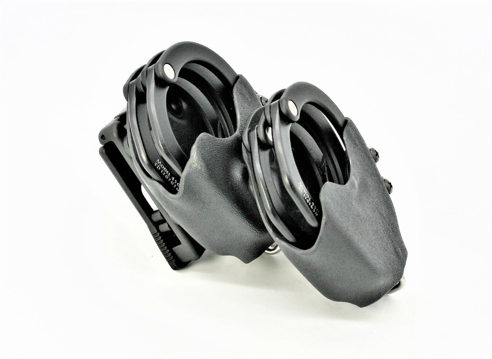 Universal Double Cuff Holster - Etsy