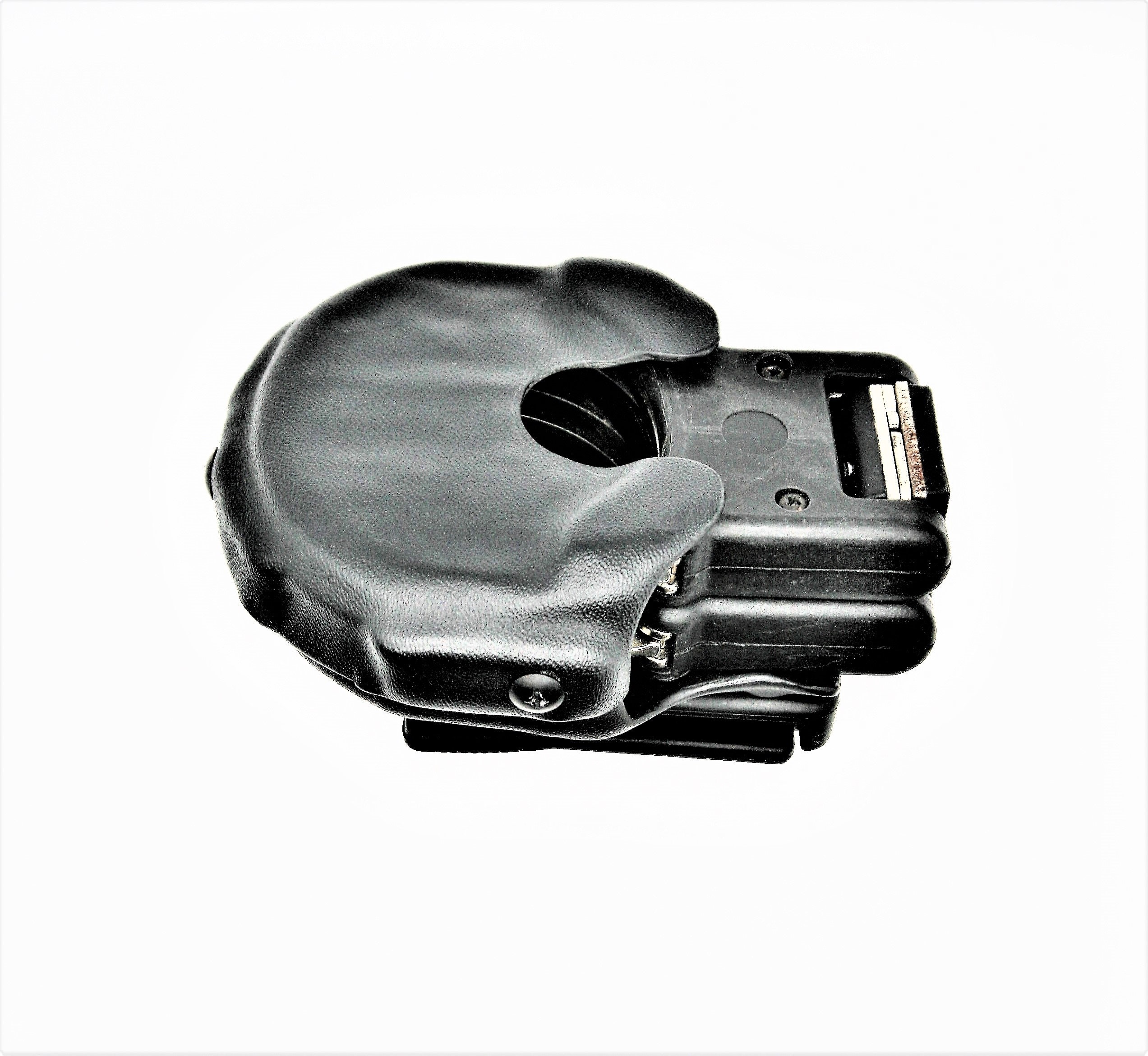 Handcuff Quick Release Case (QRC) Backward pull set up. tension ...