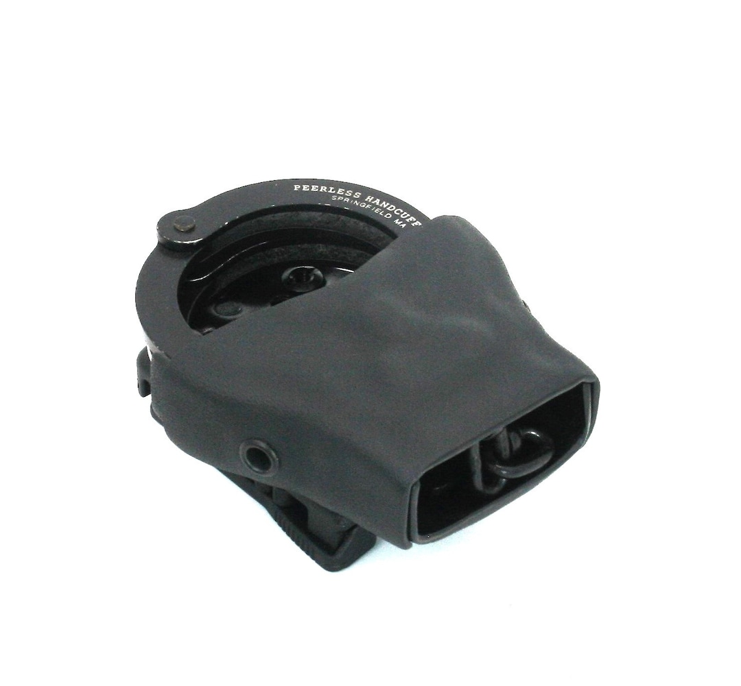 Peerless 700 Series Handcuff Case: Low Profile ES System - Etsy