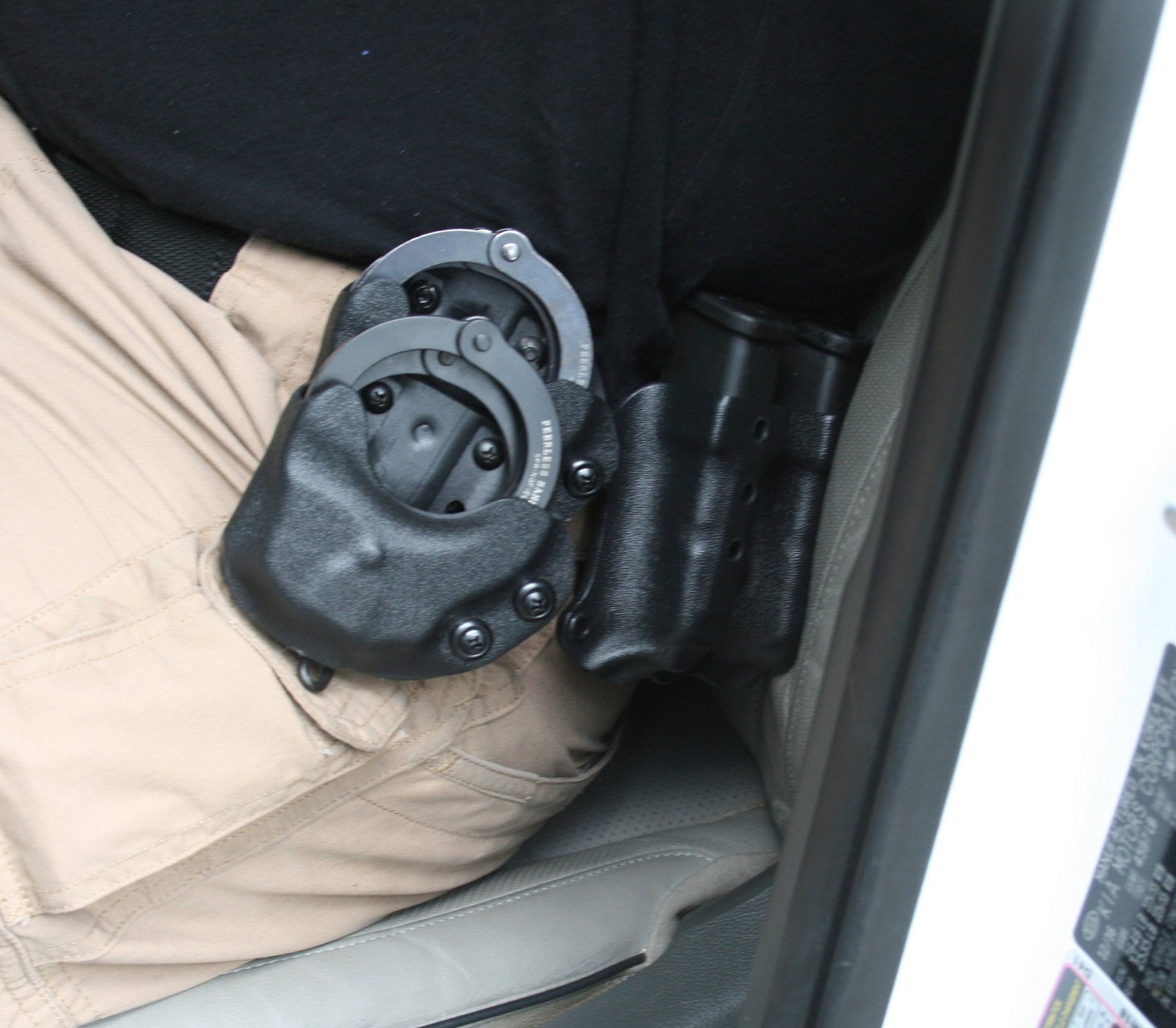 Universal Double Cuff Holster - Etsy