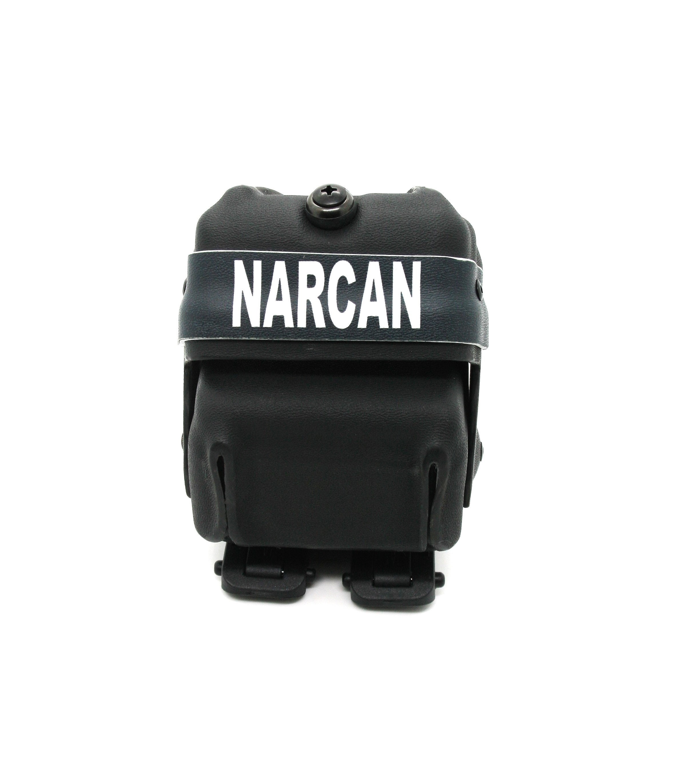 Narcan® TAC-PAC Holster. Holds 2 nasal spray applications per carrier ...