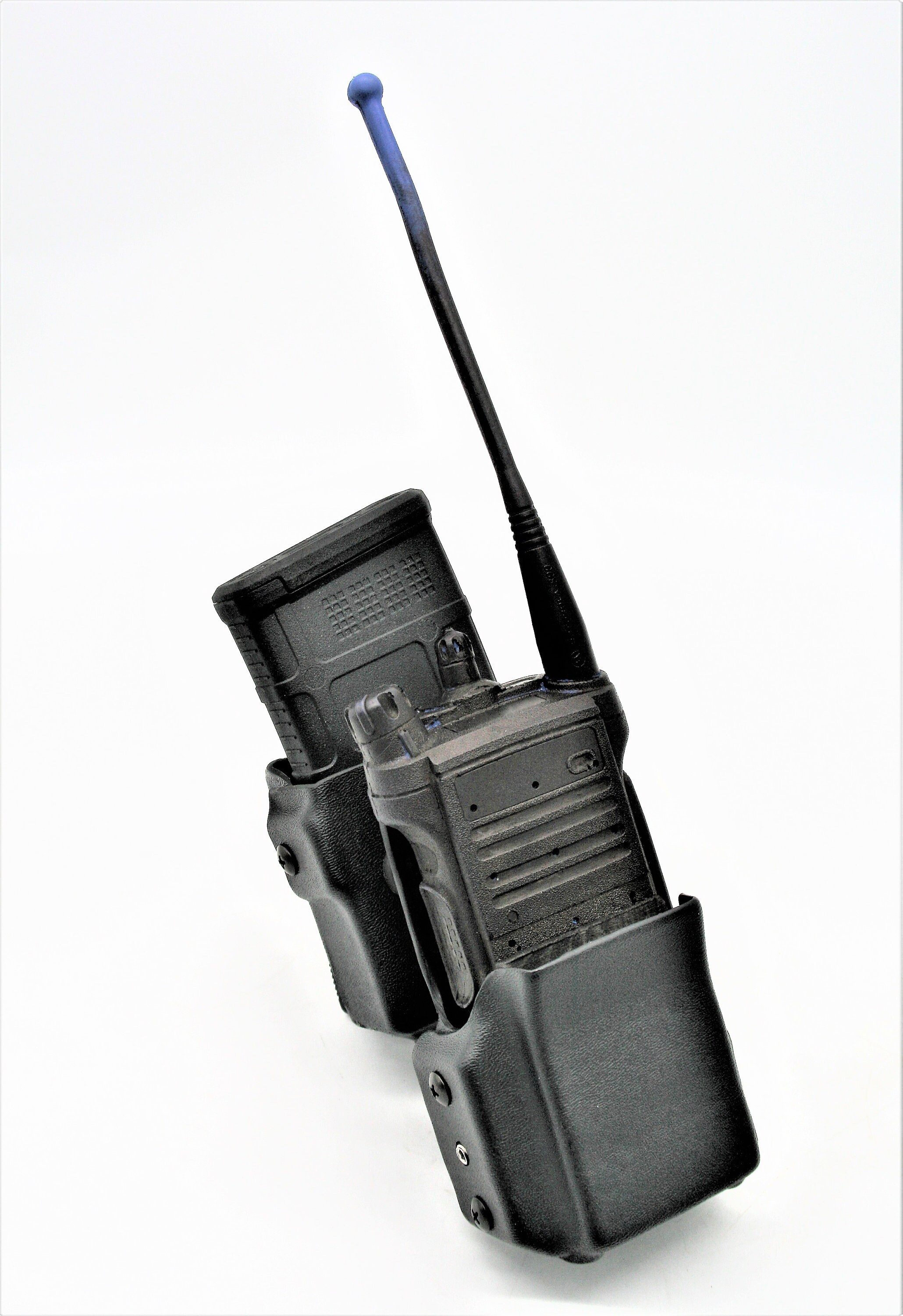 ES® System-AR Delta Modular Platform-add Radio, Cuff, Double Magazine ...