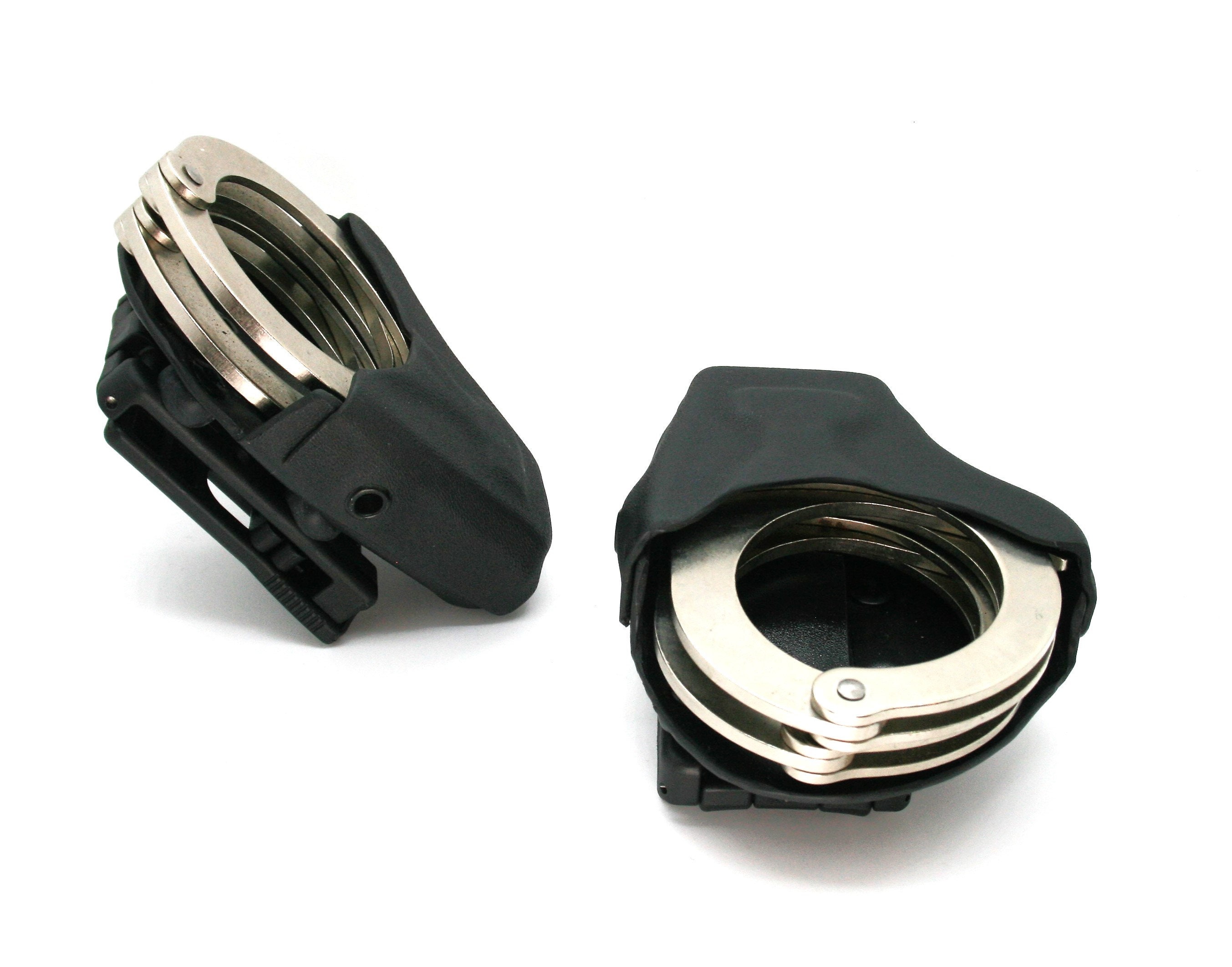 ES® System Smith and Wesson 1-1 Series Cuff Case- HandCuff Case, low ...