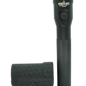 Streamlight Stinger D S LED HL Flashlight Holster: Adjustable Tension ...