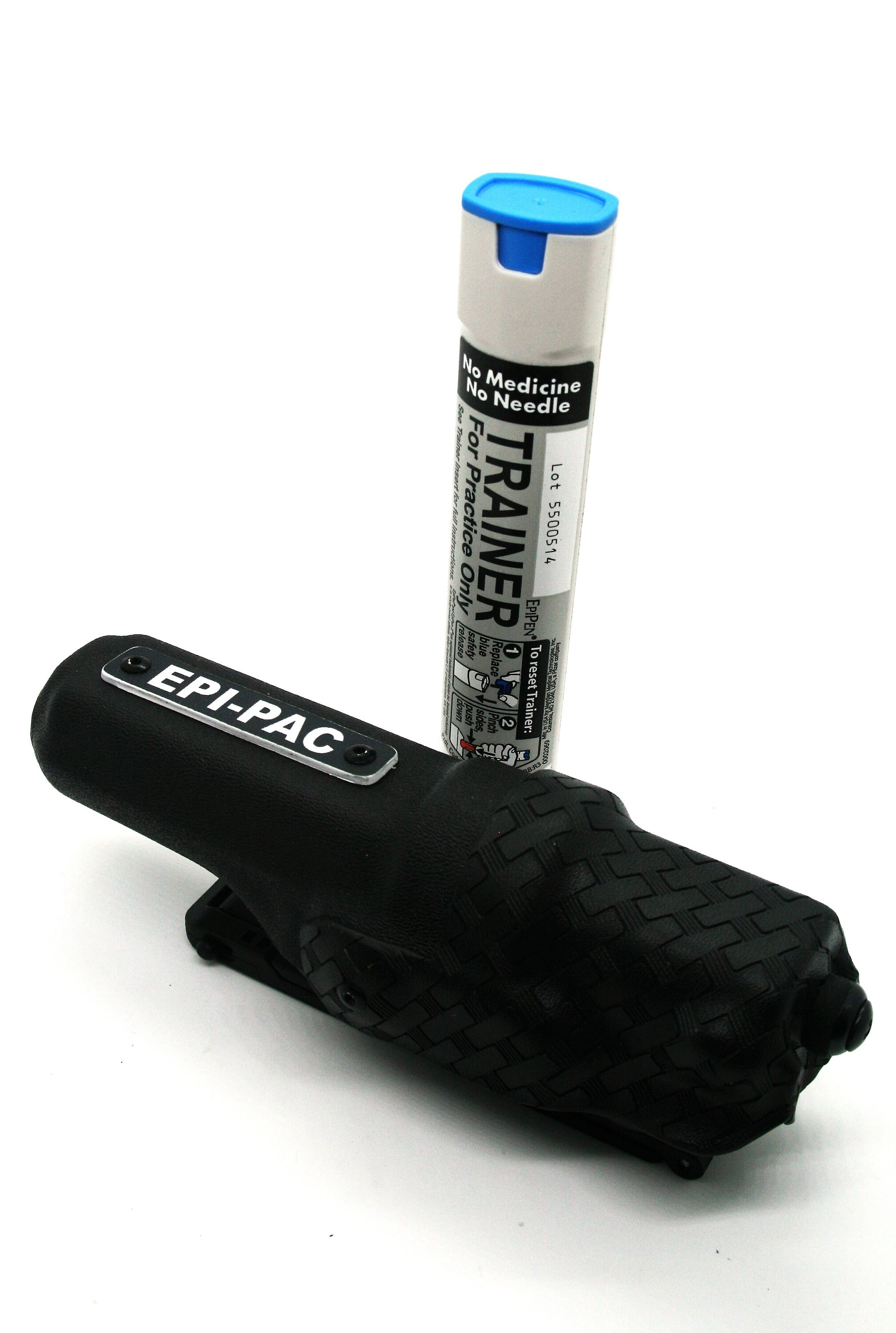 Epi Pen Case in a stylish safe EPI-Pac Holster