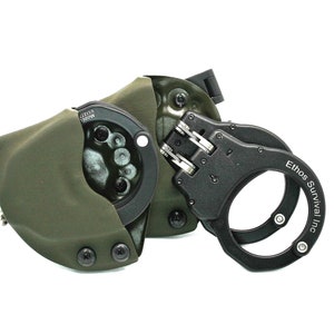 Universal Double Cuff Holster - Etsy